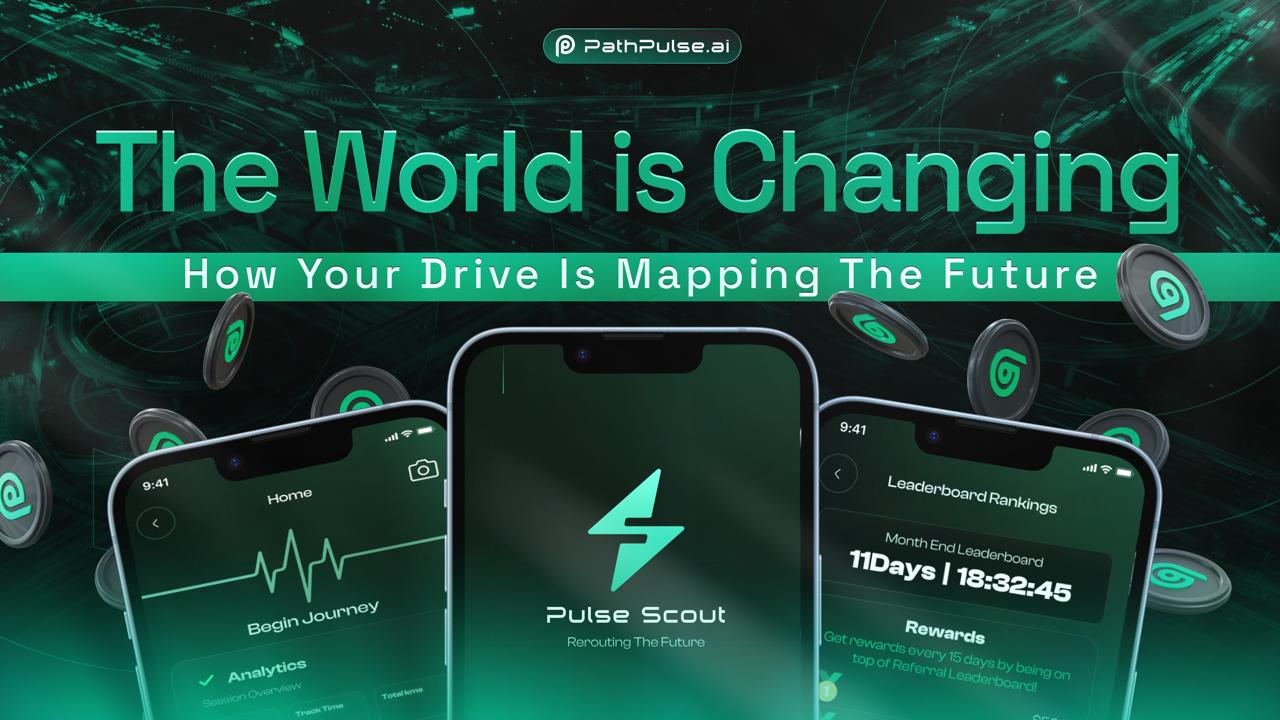 PathPulse.ai - Revolutionizing Urban Navigation with AI-Powered City Insights