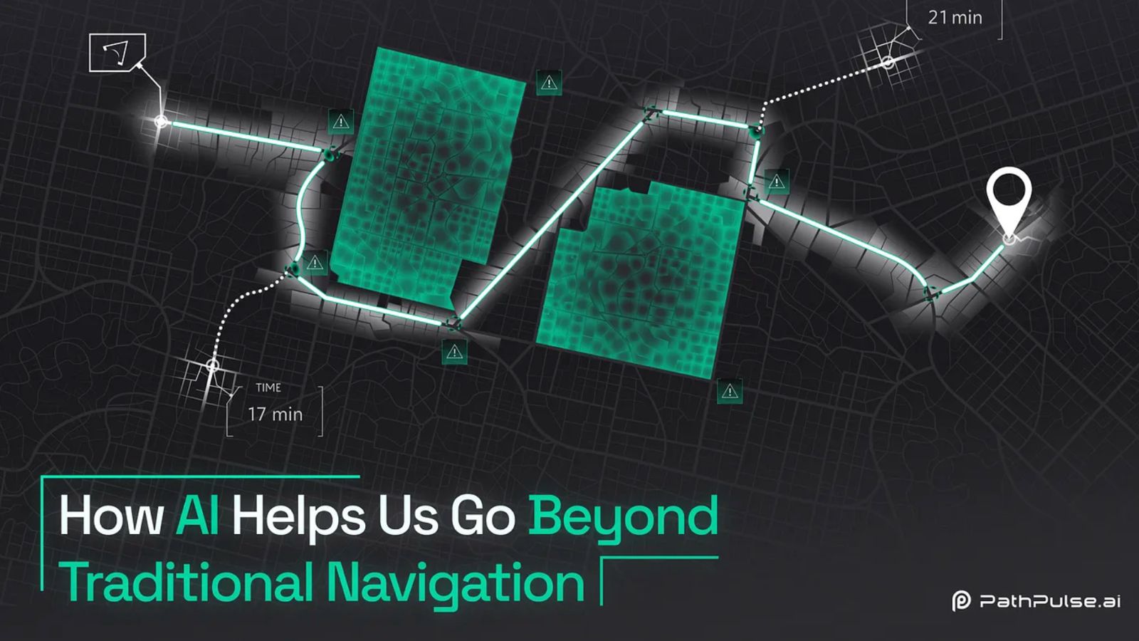 PathPulse.ai - Revolutionizing Urban Navigation with AI-Powered City Insights